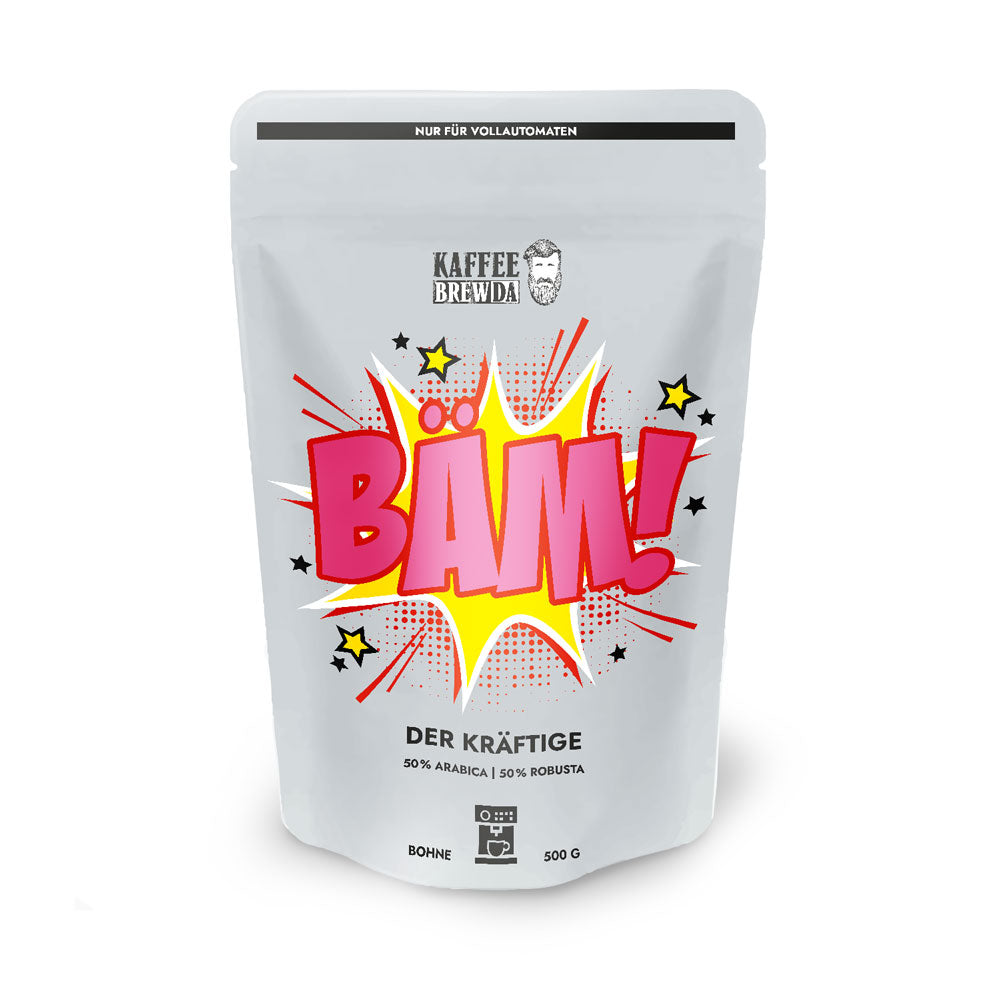 BÄM! - Der Kräftige – Kaffeeheimat